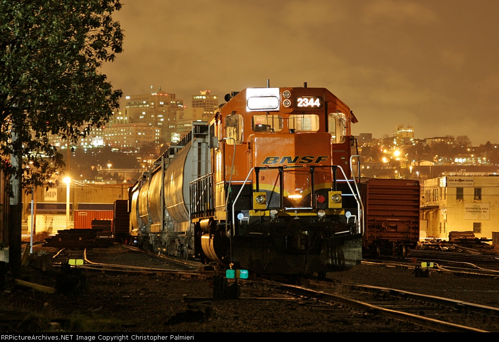 BNSF 2344